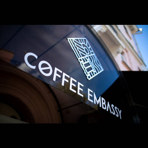 COFFEE EMBASSY | Франшиза